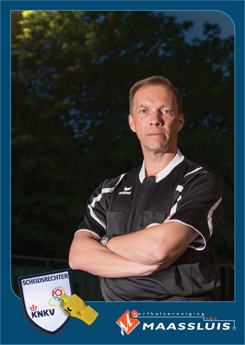 Scheidsrechters - Korfbalvereniging c.k.c. Maassluis