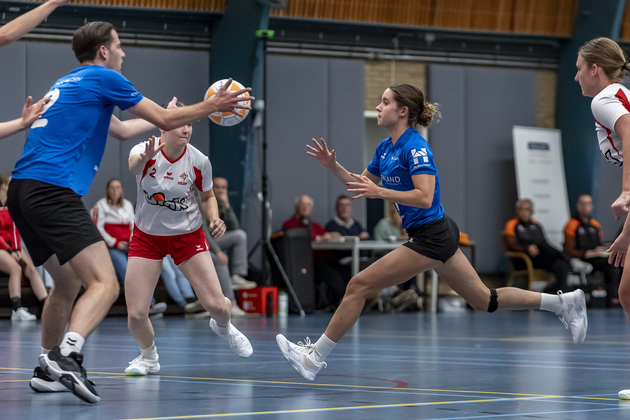 Heb jij een SVH-diploma voor Sociale Hygiëne? - Korfbalvereniging c.k.c ...